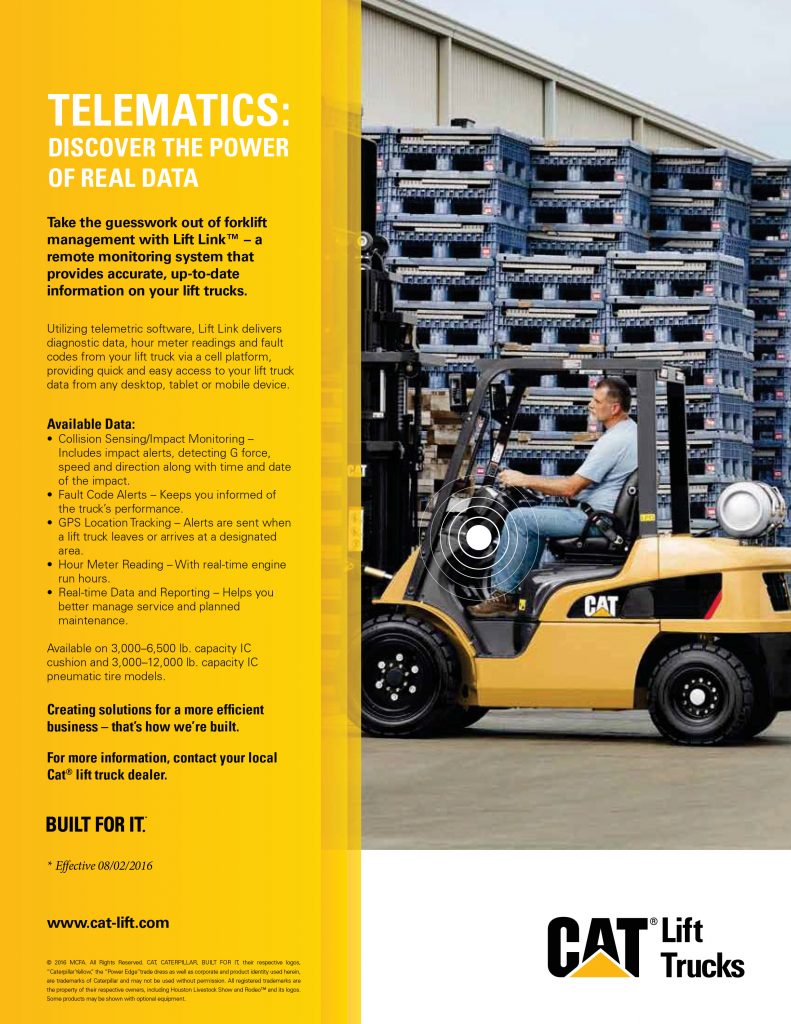 Promotions | Calumet Lift Truck Service | Forklift rental | fork lift ...